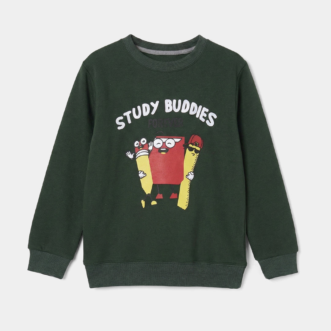 Study Buddies Graphic Sweatshirt – daddy darlings